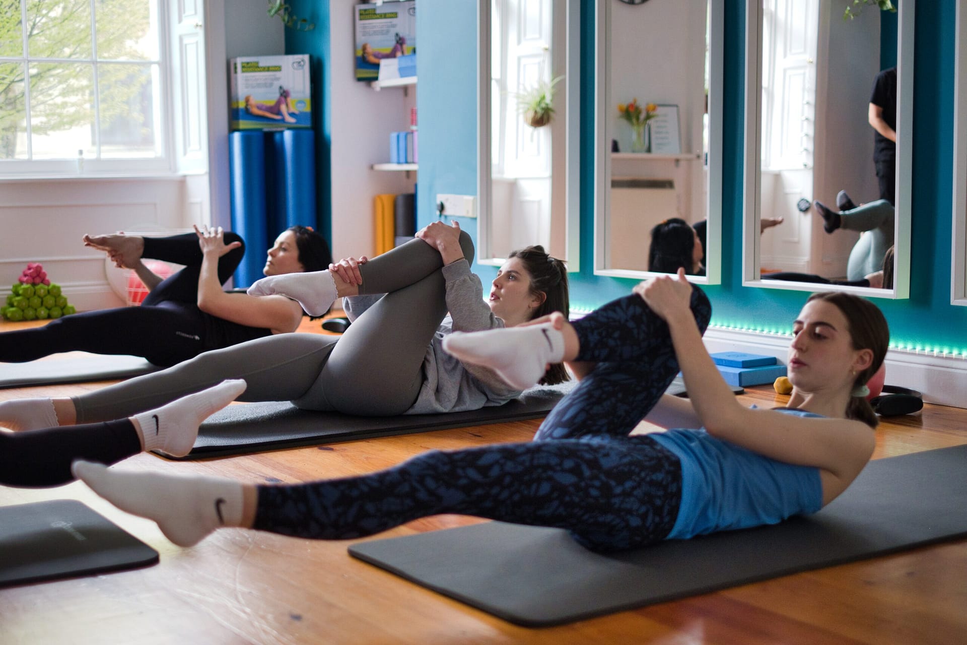 Return to Life Pilates