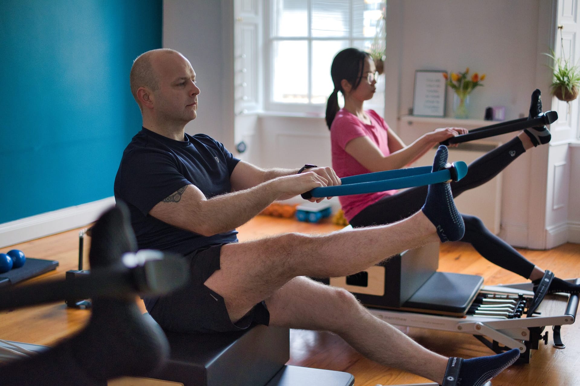 Return to Life Pilates